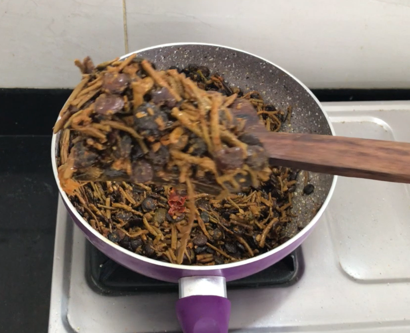Rajasthani Authentic sabji Ker Sangri