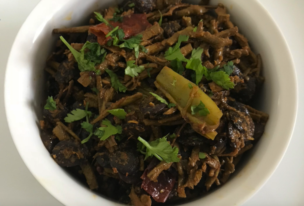 Rajasthani Authentic sabji Ker Sangri